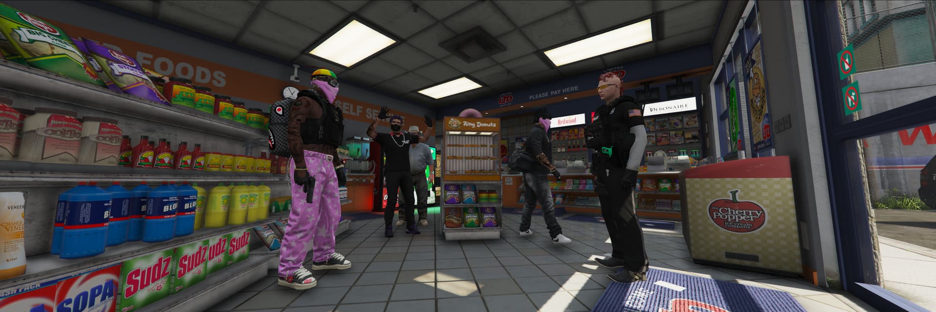 Prophecy RP | 18+ Serious RP | Unique Civilian Jobs | Player Owned ...