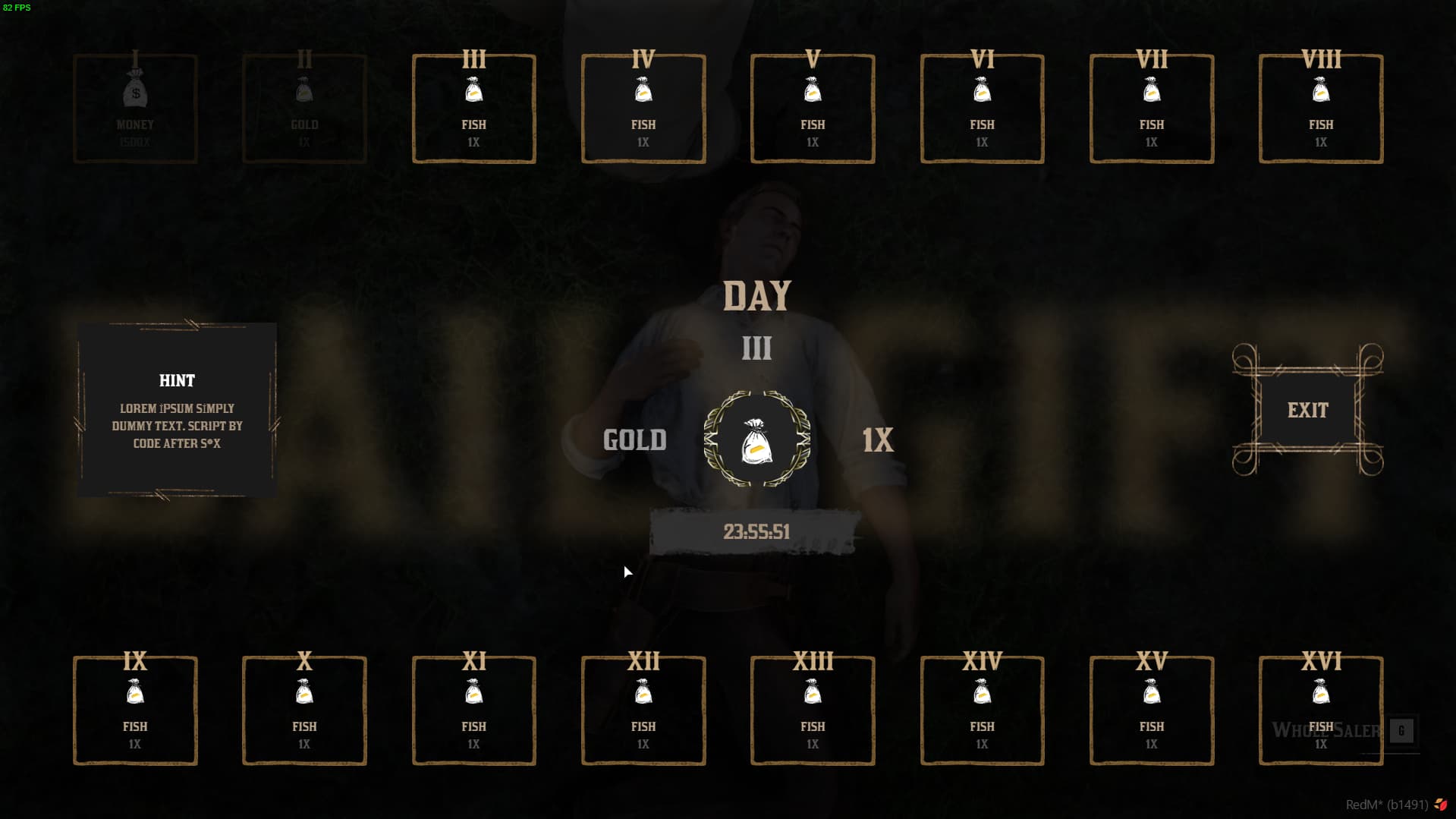 Code After S*x | Dailygift | All Frameworks (Updated) - RedM Releases - Cfx.re Community