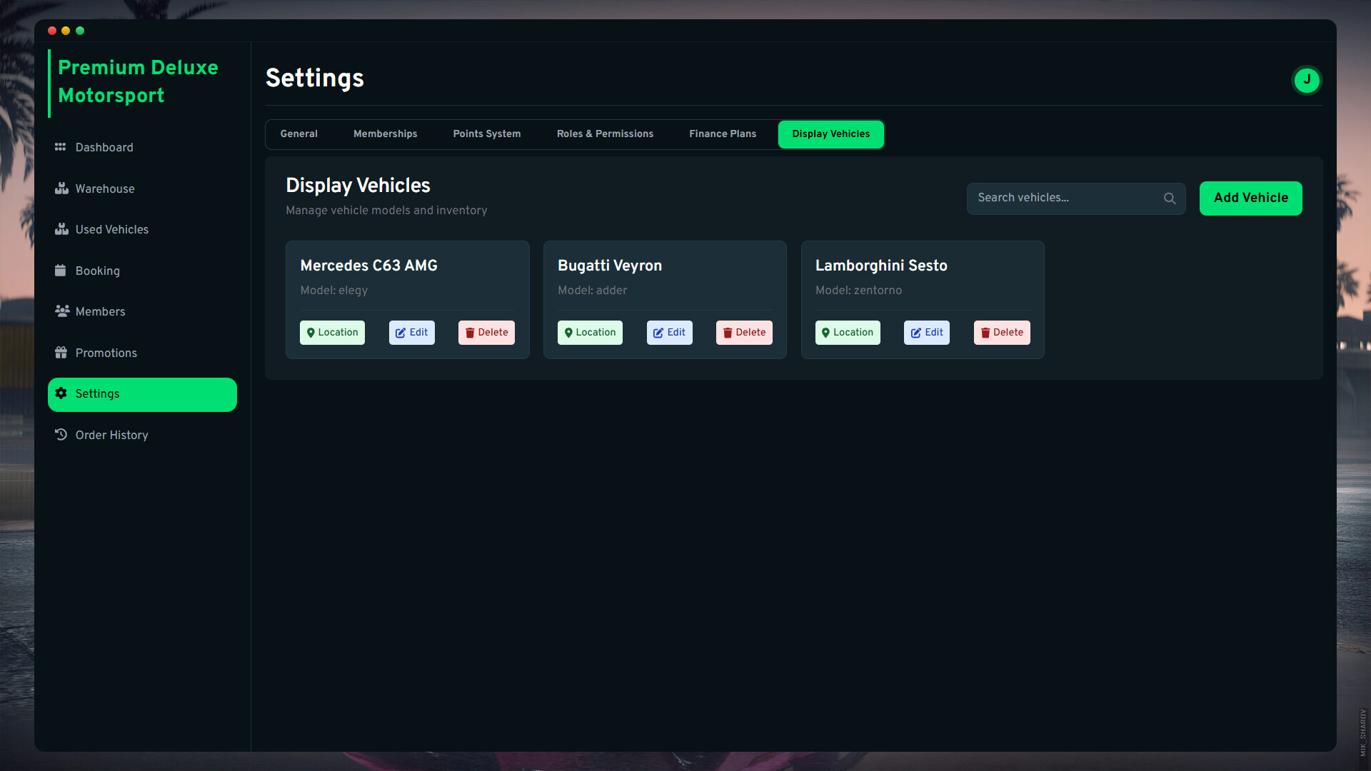 Kartik- Dealership | Advanced Dealership With Stock System - FiveM Releases - Cfx.re Community