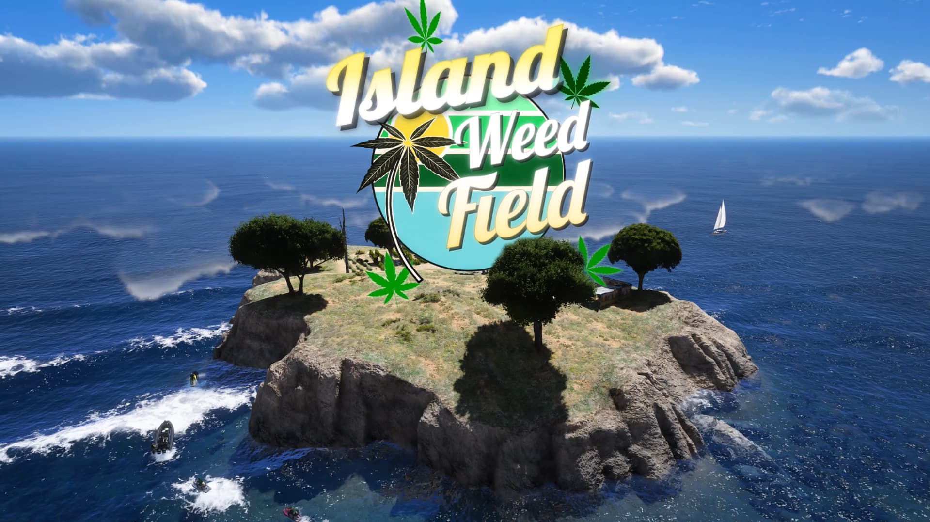 Island Weed Field - FiveM Releases - Cfx.re Community