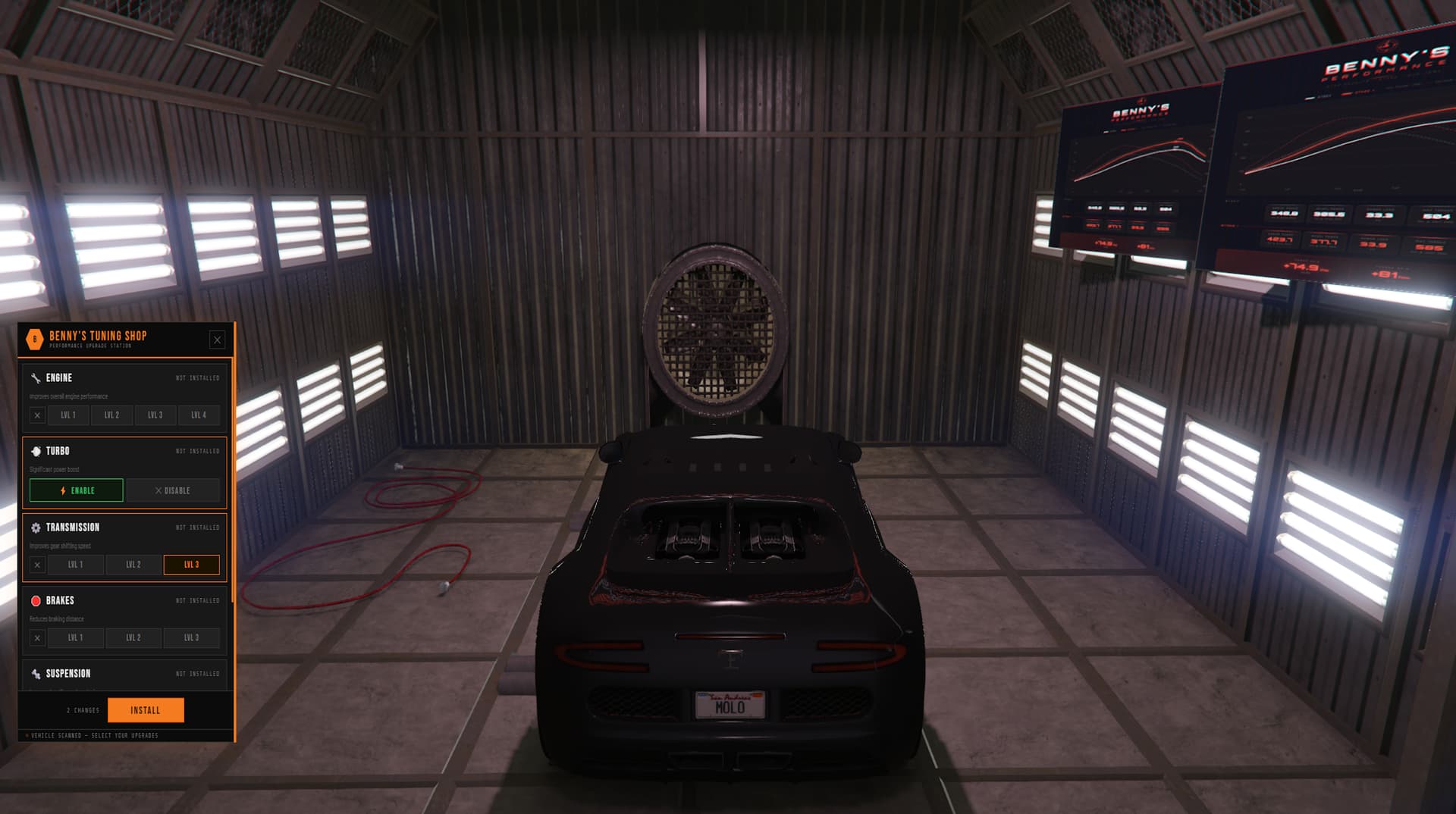 [MLO][SCRIPT] [PAID] — Benny's Original Motor Works v2 - FiveM Releases ...