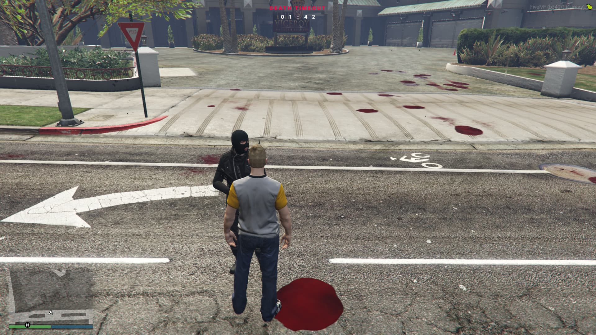 [PAID] [ESX / QB] Death System - FiveM Releases - Cfx.re Community