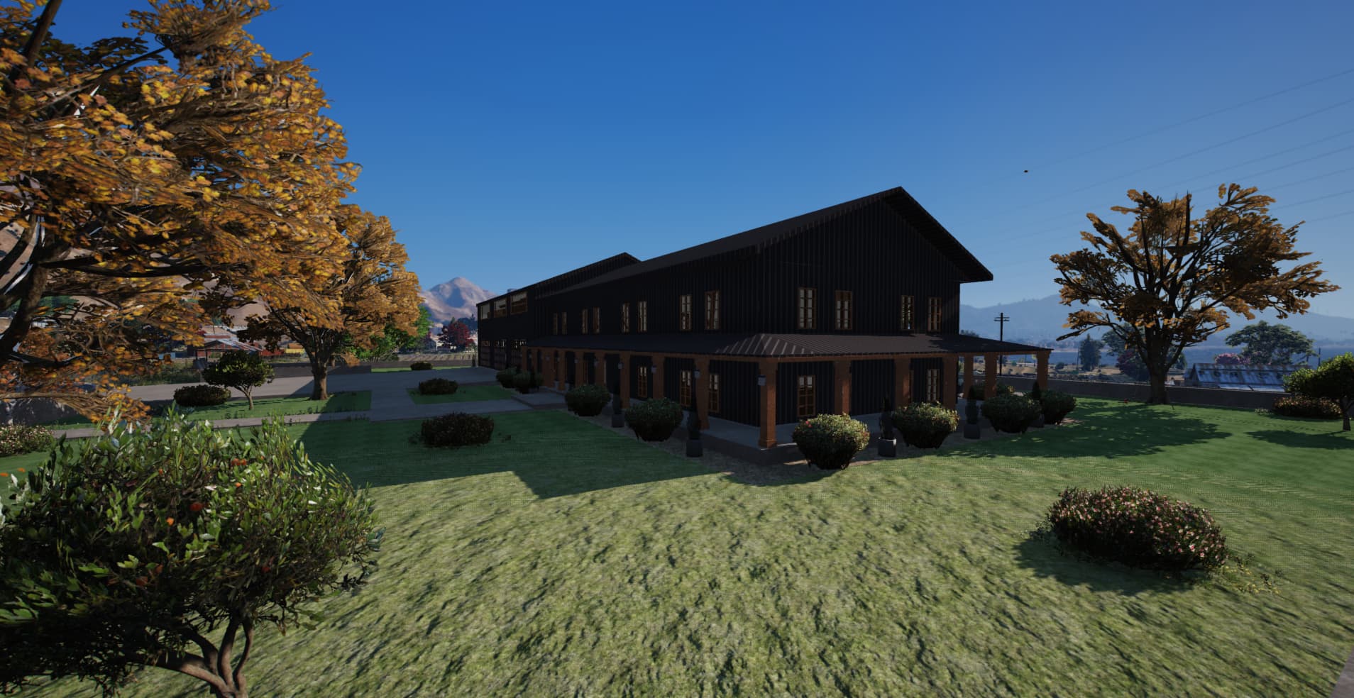 [PAID] Barndominium Shell - FiveM Releases - Cfx.re Community