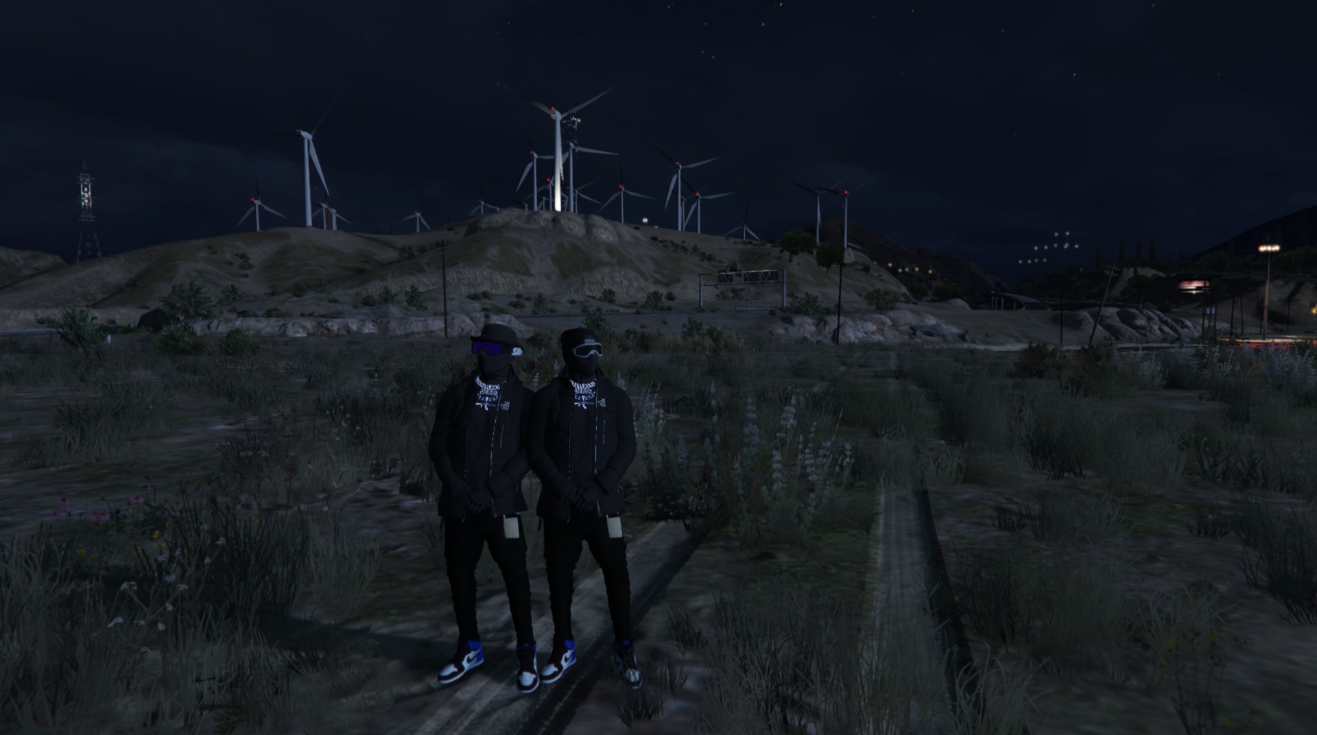 Grand Senora Desert - FiveM Snapmatic - Cfx.re Community