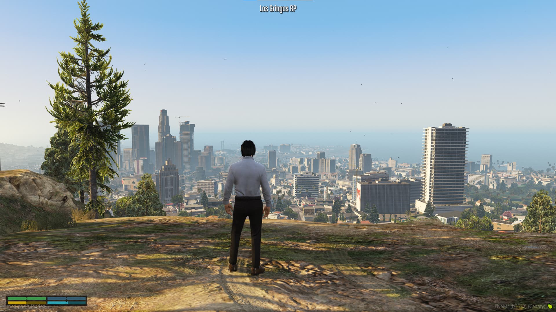 [ACCESSIBLE CODE] Vanilla+ HUD (esx / qb / custom / standalone) - FiveM ...