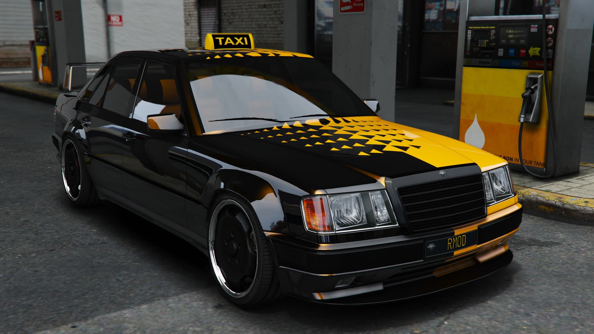 Rmod Vorschlaghammer - FiveM Search