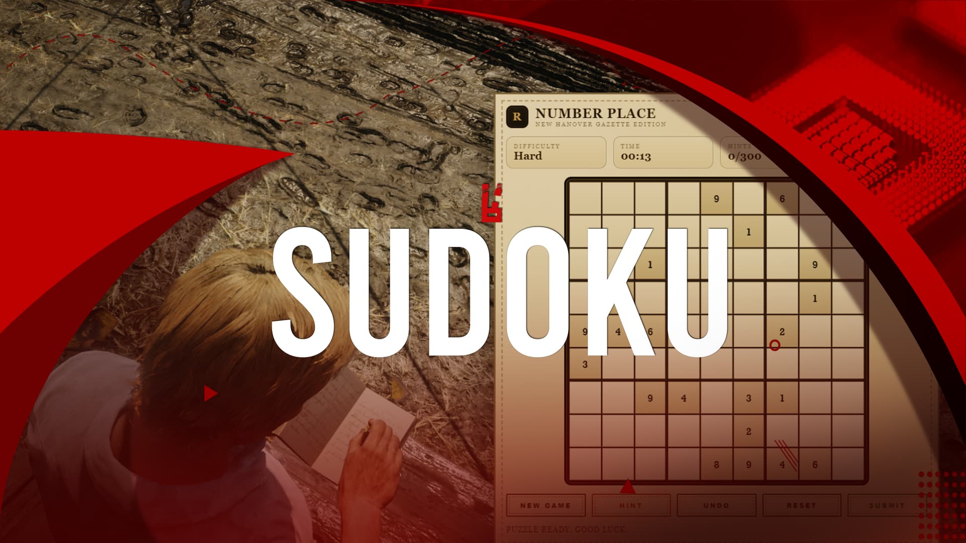 DD Sudoku - RedM Releases - Cfx.re Community