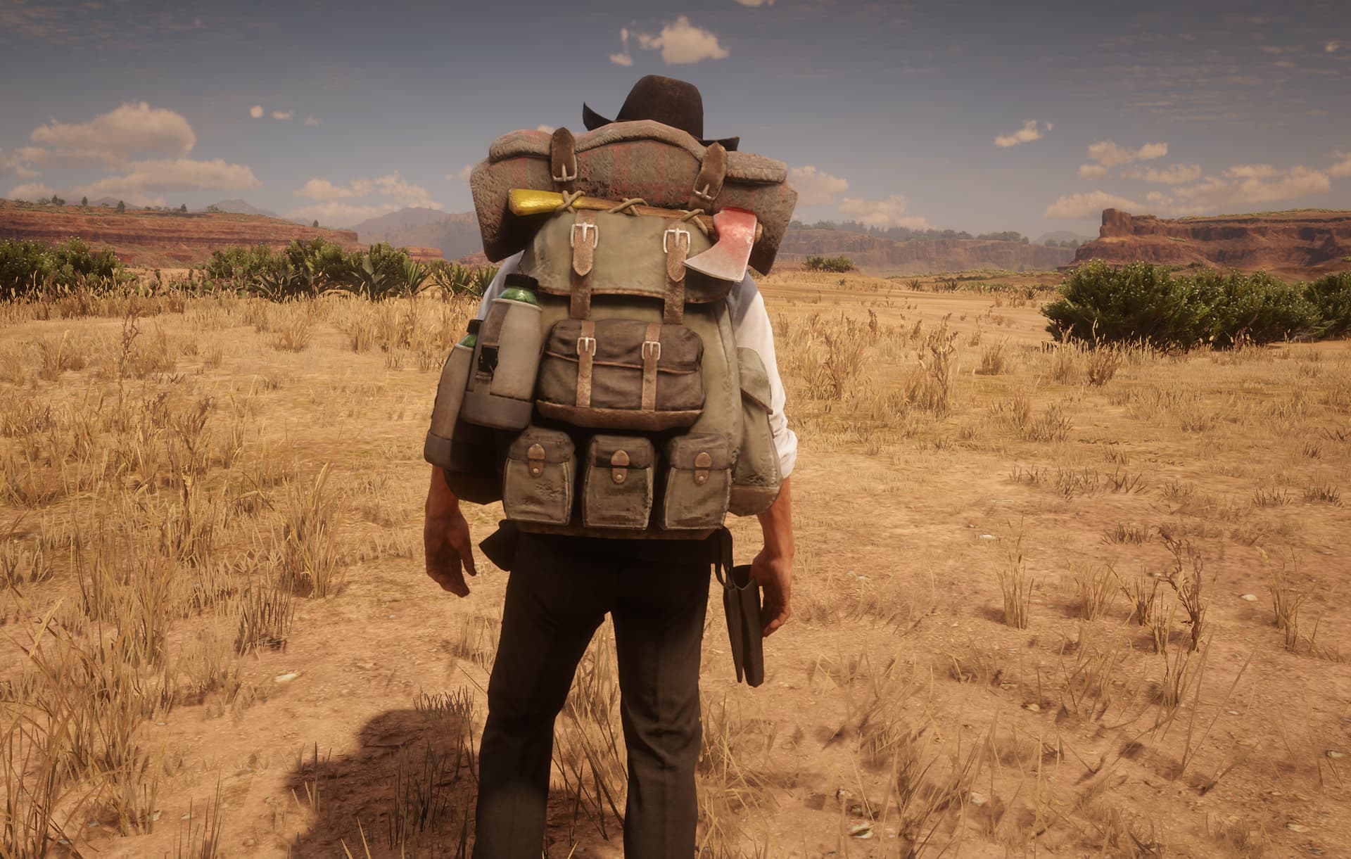 [PROPS] Ultimate Backpacks Collection - RedM Releases - Cfx.re Community