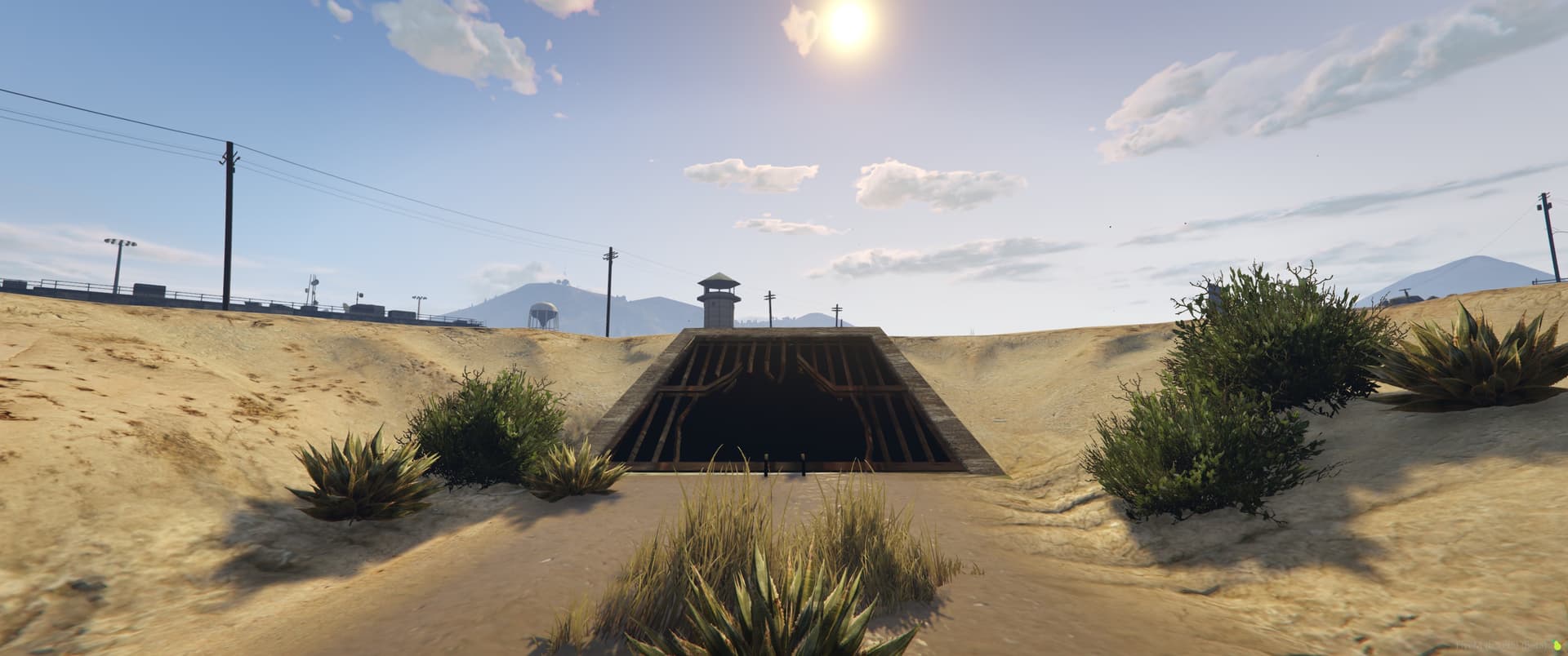[PAID] Prison Escape Tunnel [MLO] - FiveM Releases - Cfx.re Community