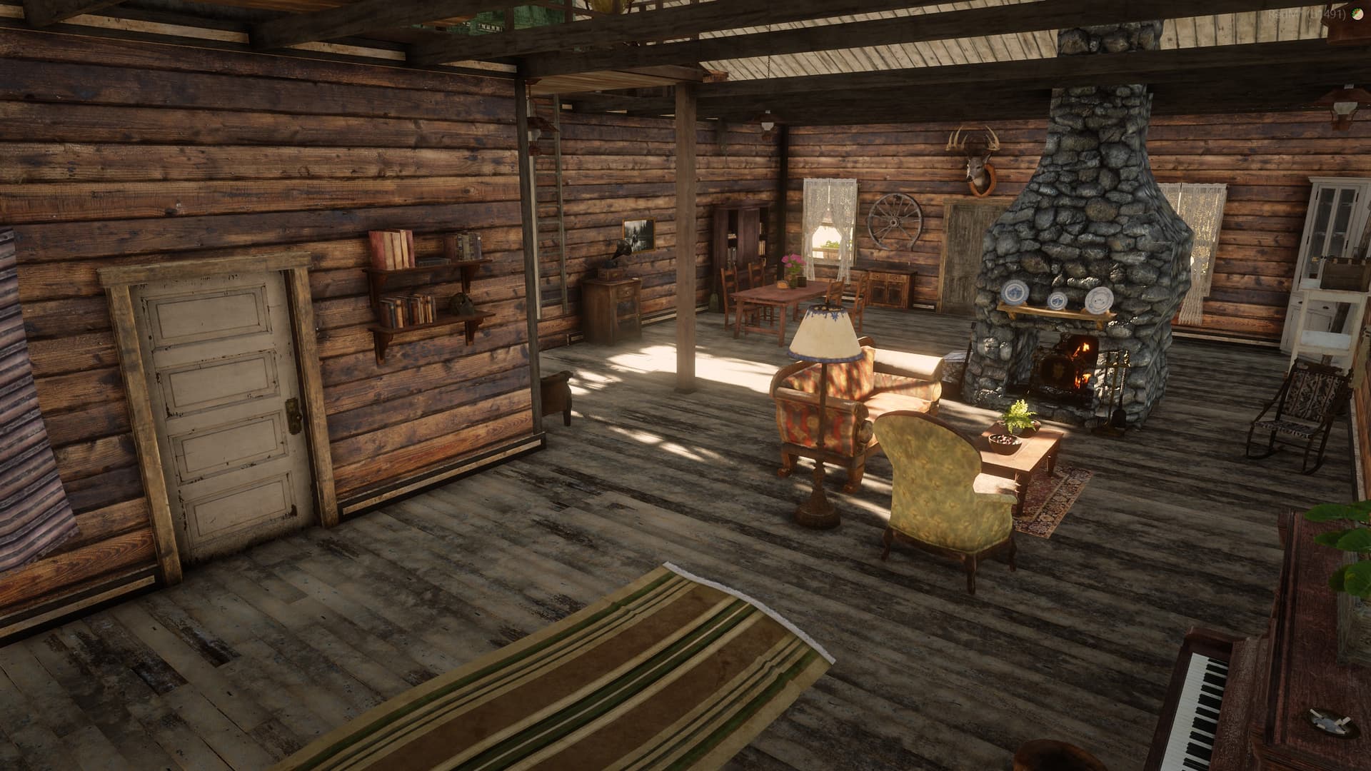 Old oak Ranch (MLO) - RedM Releases - Cfx.re Community