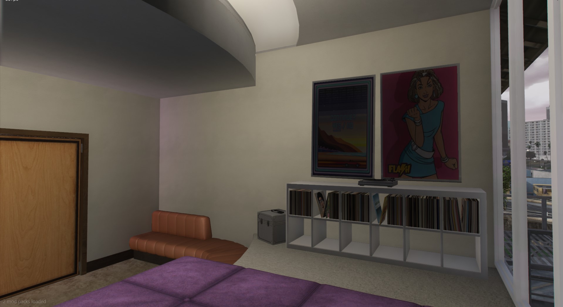 [PAID][MLO] Miami Vice Style Apartments Building - FiveM Search