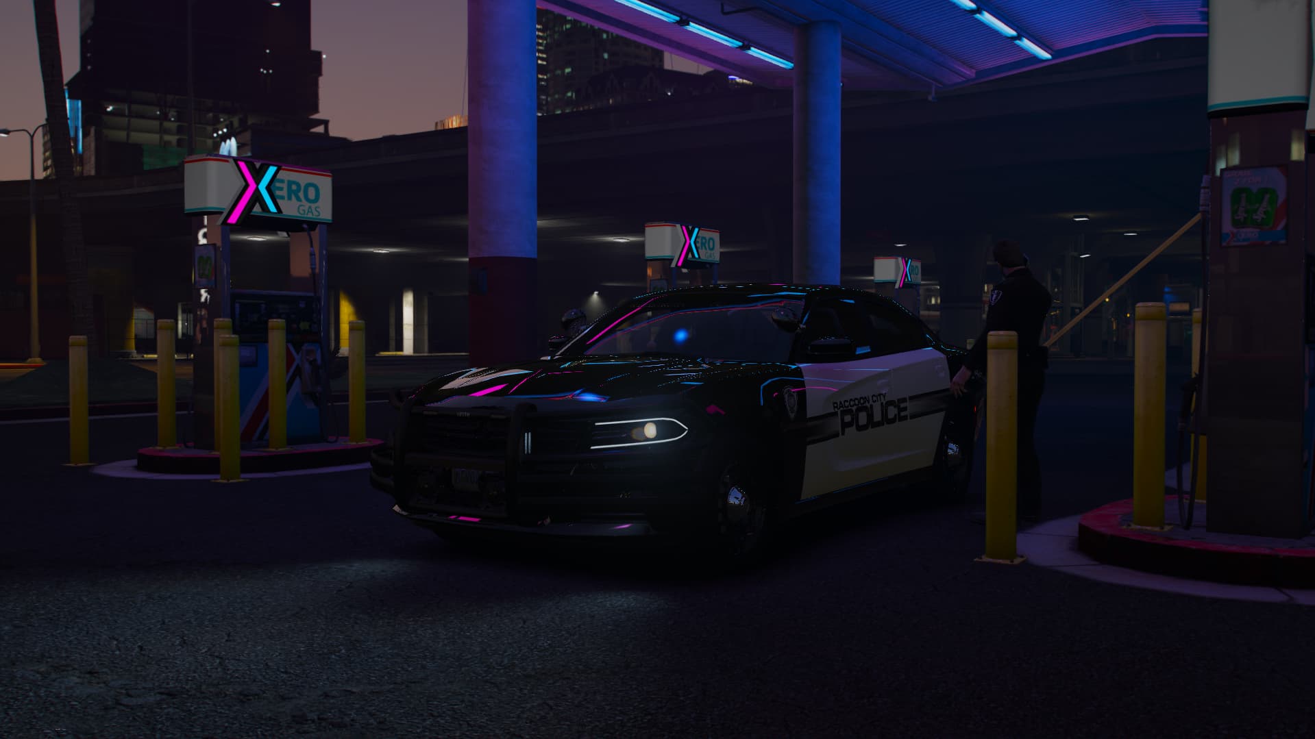 🌃𝗥𝗮𝗰𝗰𝗼𝗼𝗻 𝗖𝗶𝘁𝘆 | 𝗥𝗲𝘀𝗶𝗱𝗲𝗻𝘁 𝗘𝘃𝗶𝗹 & 𝘃𝗠𝗲𝗻𝘂 𝗕𝗮𝘀𝗲𝗱 | 𝟭𝟲+ 𝗖𝗼𝗺𝗺𝘂𝗻𝗶𝘁𝘆 | 𝗥𝗲𝗮𝗹𝗶𝘀𝘁𝗶𝗰 ...