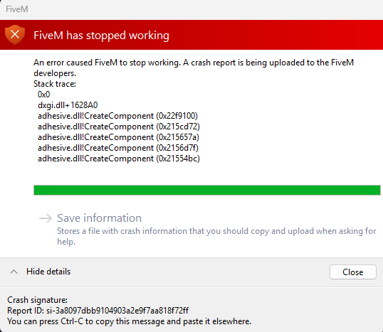 how to fix this? - FiveM Client Support - Cfx.re Community