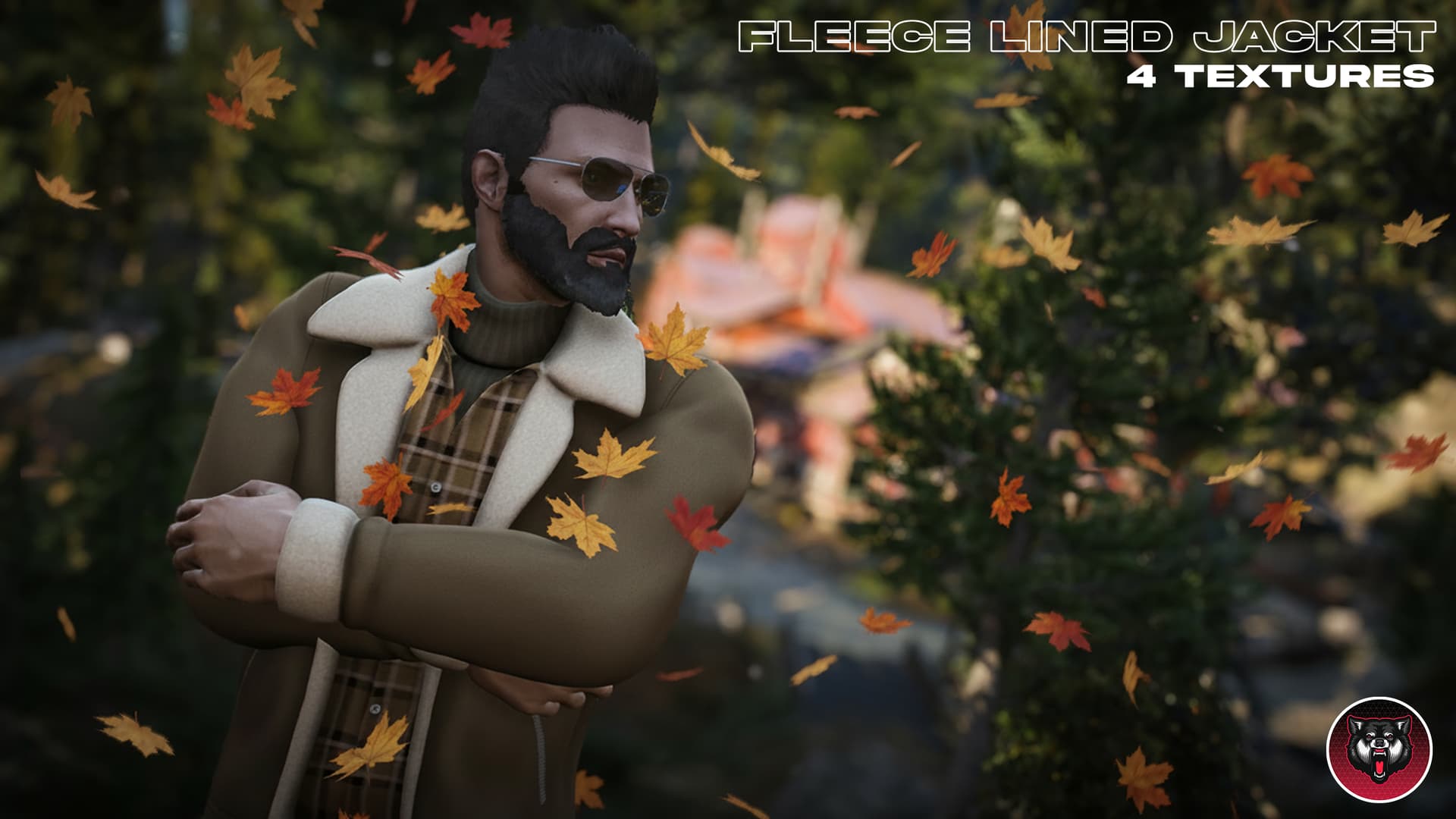 [PAID] Male Winter Jacket Collection - FiveM Releases - Cfx.re Community