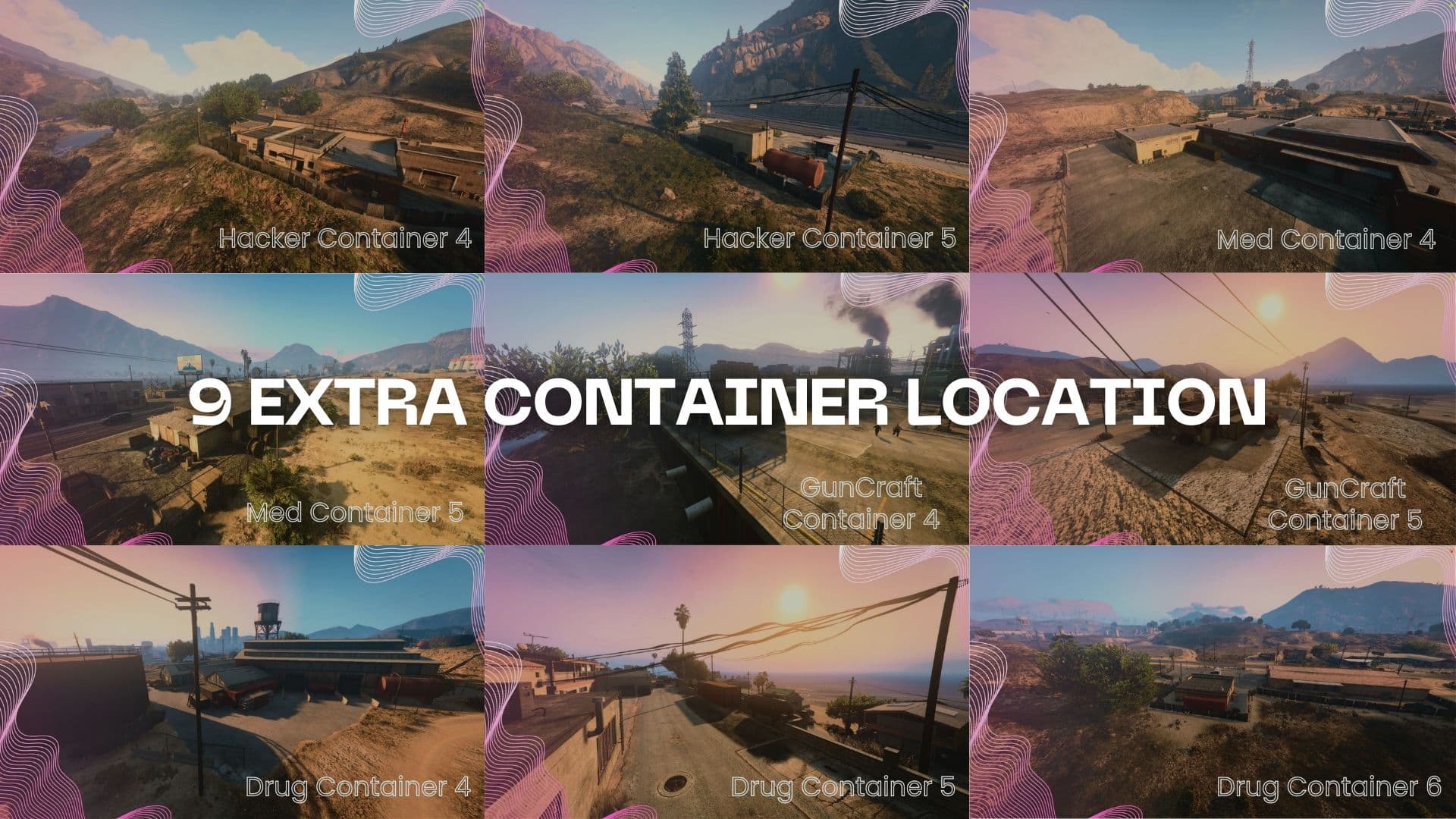 [MLO] Container & Wagon Bundle v1.2 Update! - FiveM Releases - Cfx.re ...
