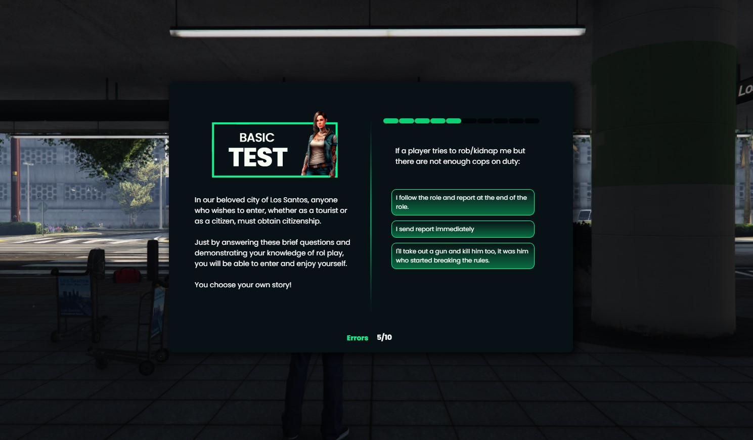 [PAID][ESX/QB] BIT Whitelist - FiveM Releases - Cfx.re Community