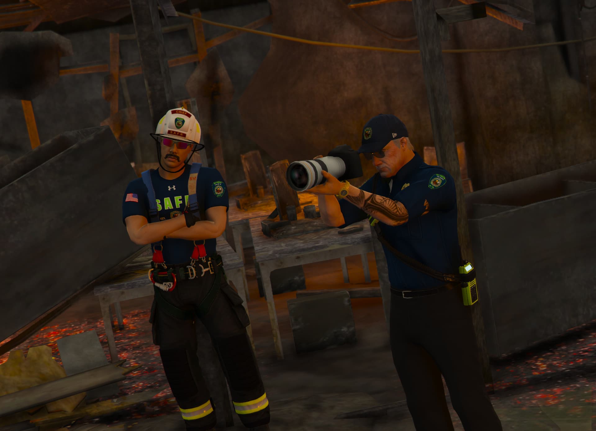 Bad Noodle RP 2.0 | FivePD | Fire/EMS | Civ RP | Tow Services - Server ...