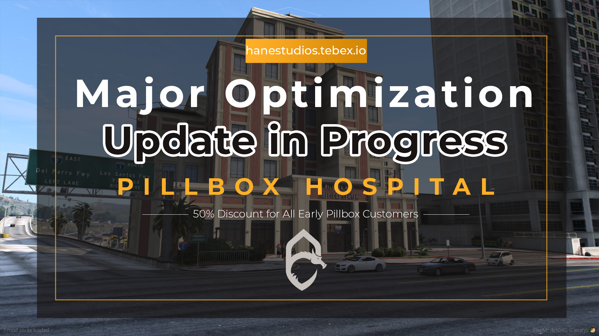 [PAID] [MLO] Biggest Pillbox Hospital Map | 40% EASTER SALE - FiveM ...