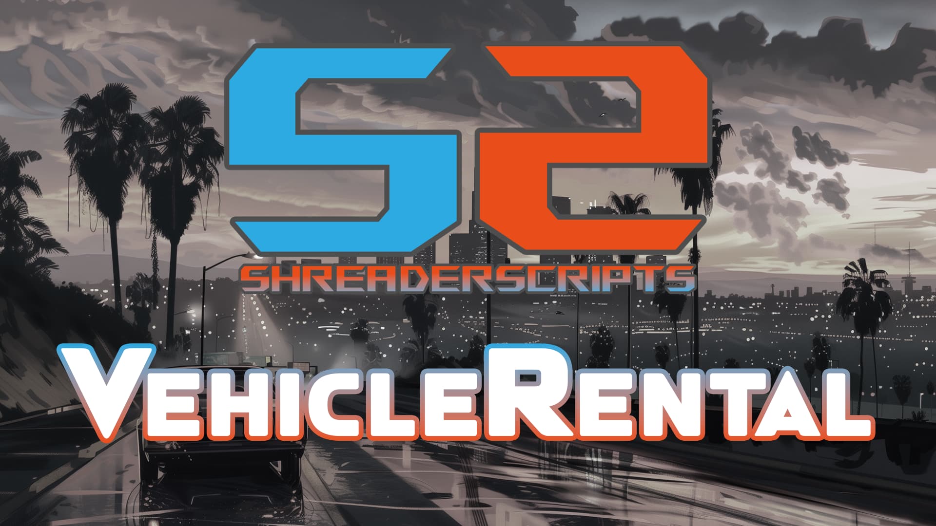 [ESX] Vehicle Rental Script - FiveM Releases - Cfx.re Community