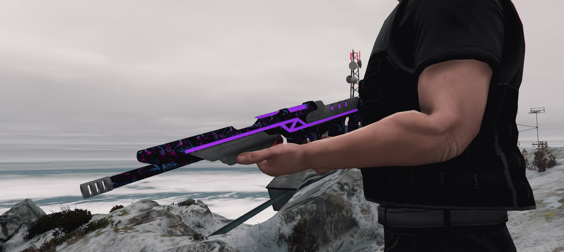 Quantum [Weapon] - FiveM Releases - Cfx.re Community