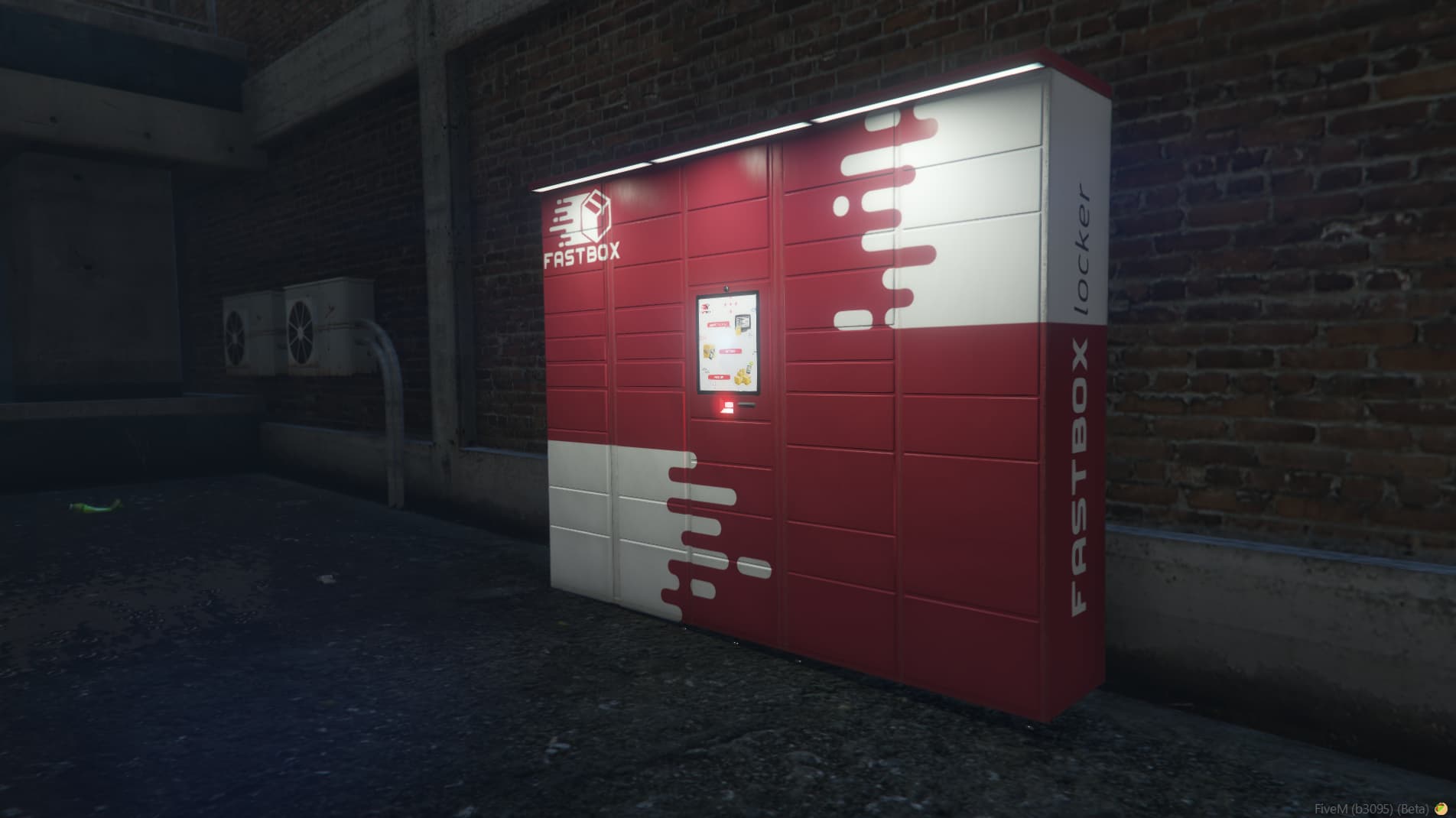 FastBox - Ultimate delivery script - FiveM Releases - Cfx.re Community