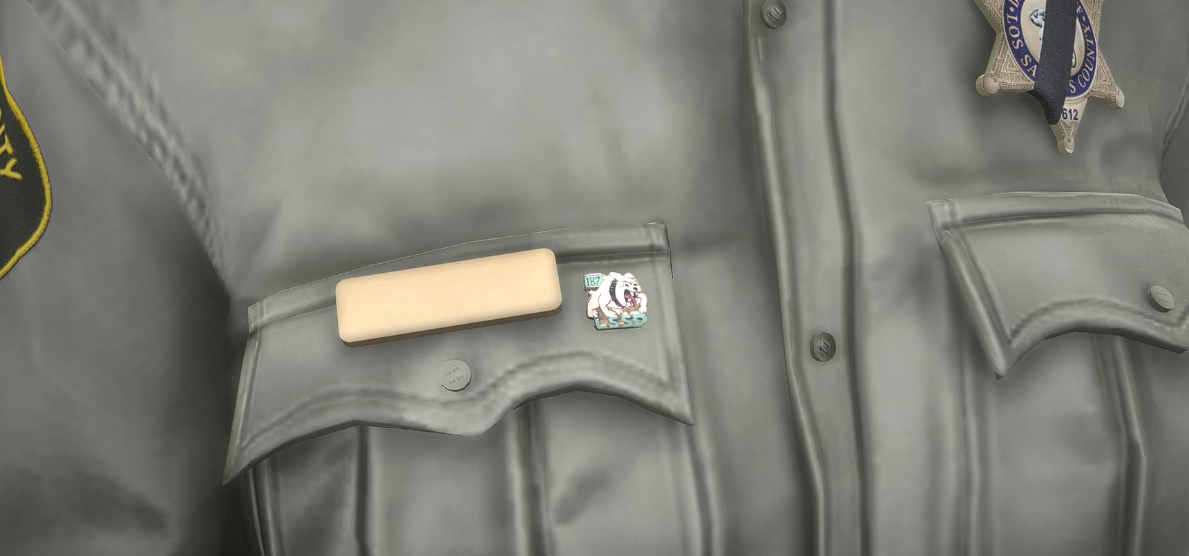 [PAID] LSSD Pins - FiveM Releases - Cfx.re Community