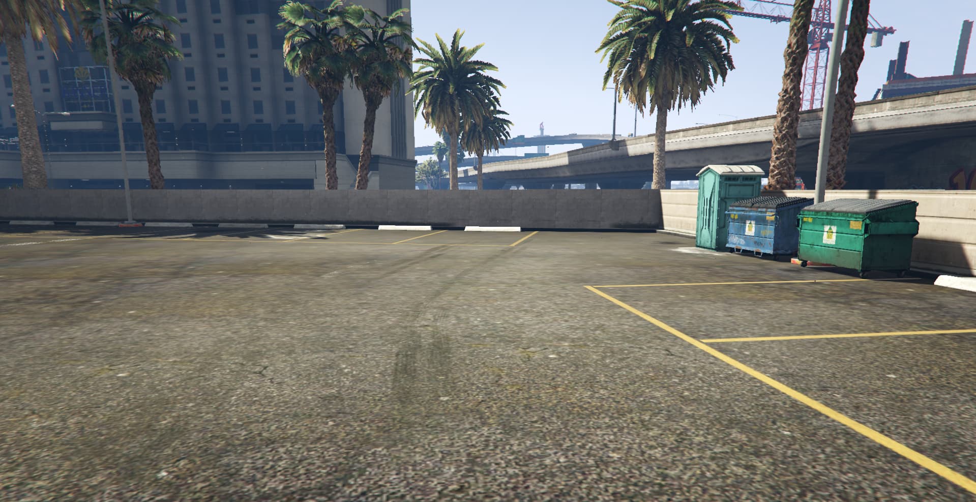 LaPuertaFwy Wall Fixed - FiveM Releases - Cfx.re Community