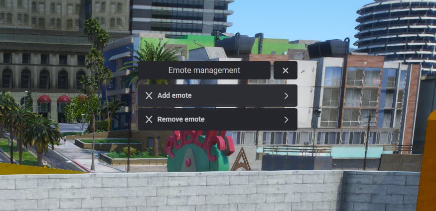 [FREE] Emote Wheel - FiveM Releases - Cfx.re Community