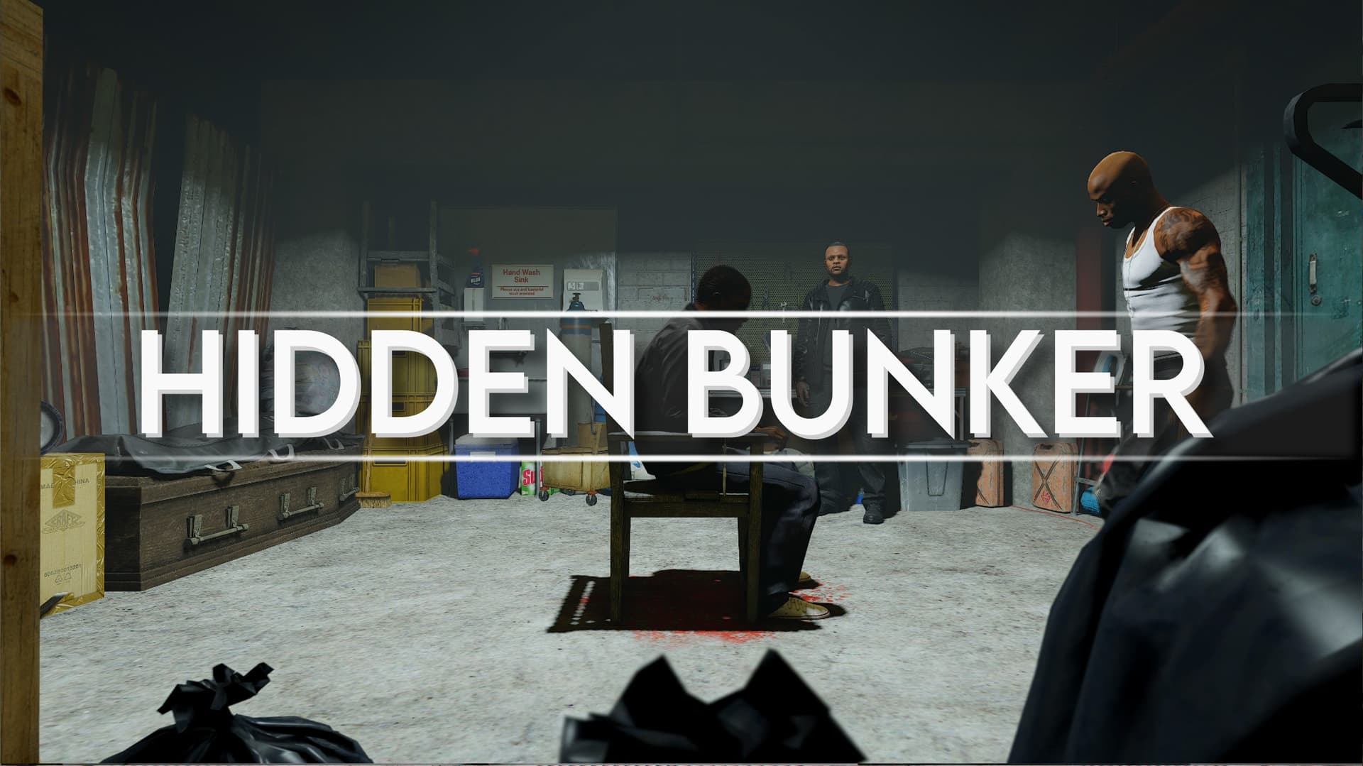 [MLO] Hidden Bunker | 5 Locations - FiveM Releases - Cfx.re Community