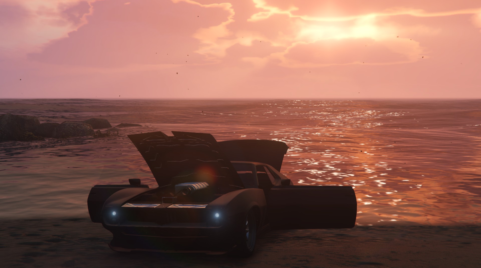 Pacific Ocean - FiveM Snapmatic - Cfx.re Community