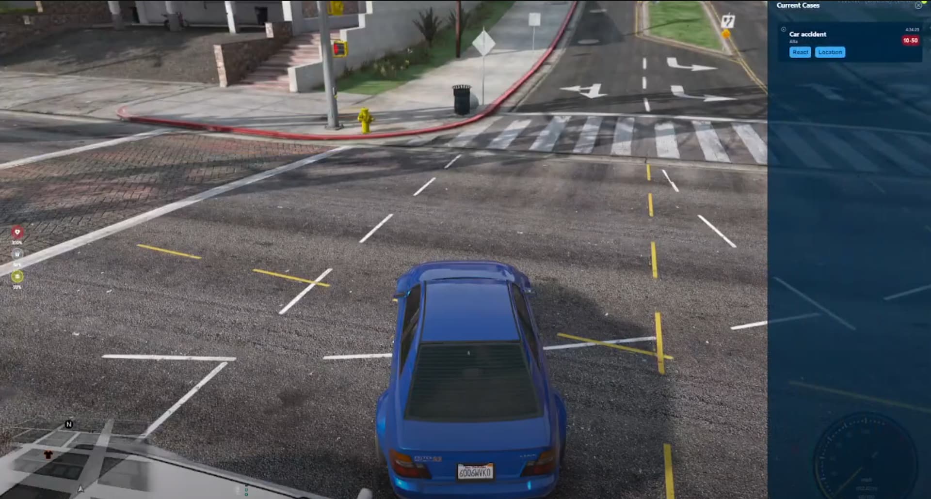 [STANDALONE/ESX/QB] Dispatch v2 - FiveM Releases - Cfx.re Community