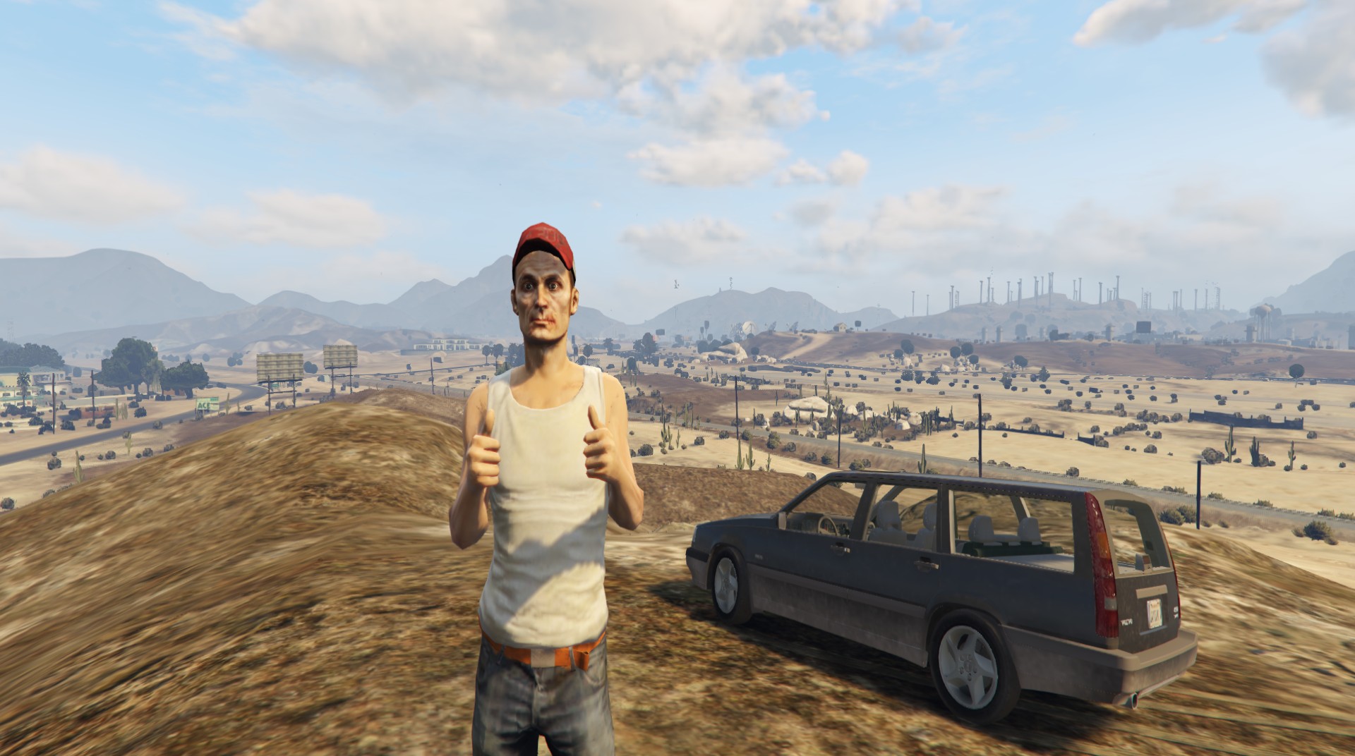 Grand Senora Desert - FiveM Snapmatic - Cfx.re Community