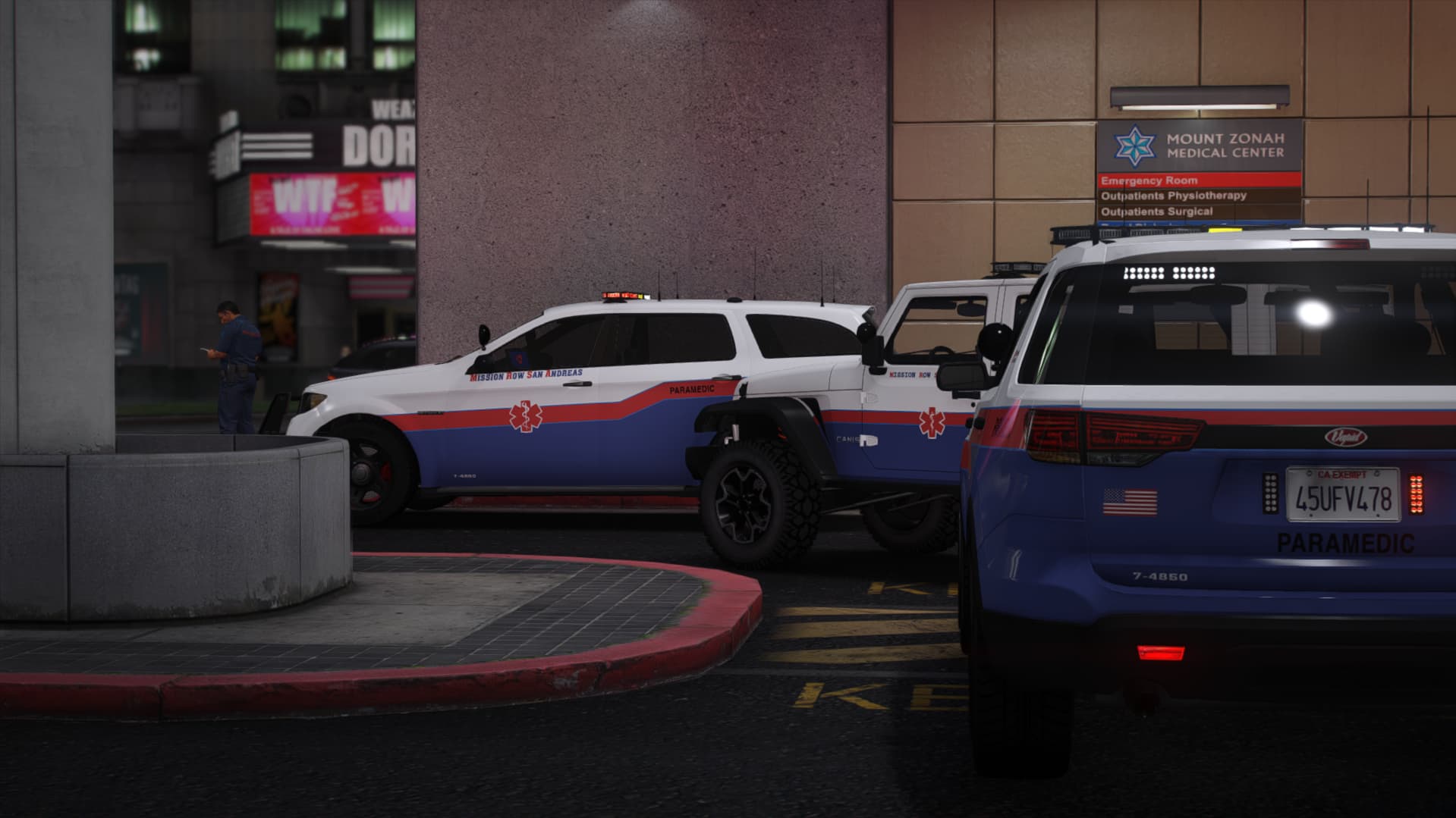 [PAID] [PACK] SAMS Vehicles Pack 2.2 + Callsigns - FiveM Releases - Cfx ...