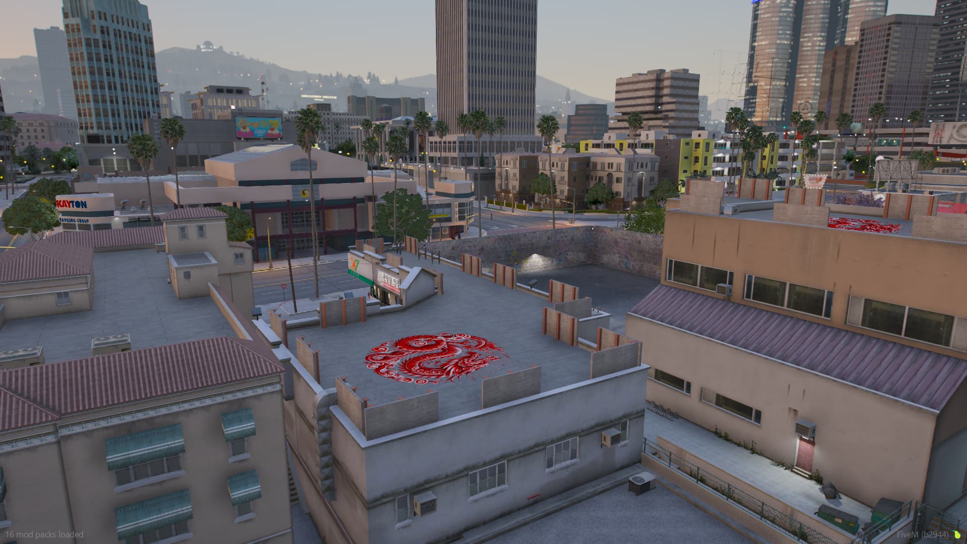 [Paid] [Map] Little Seoul Gang Hood FIvem With Interior Compound MLO ...