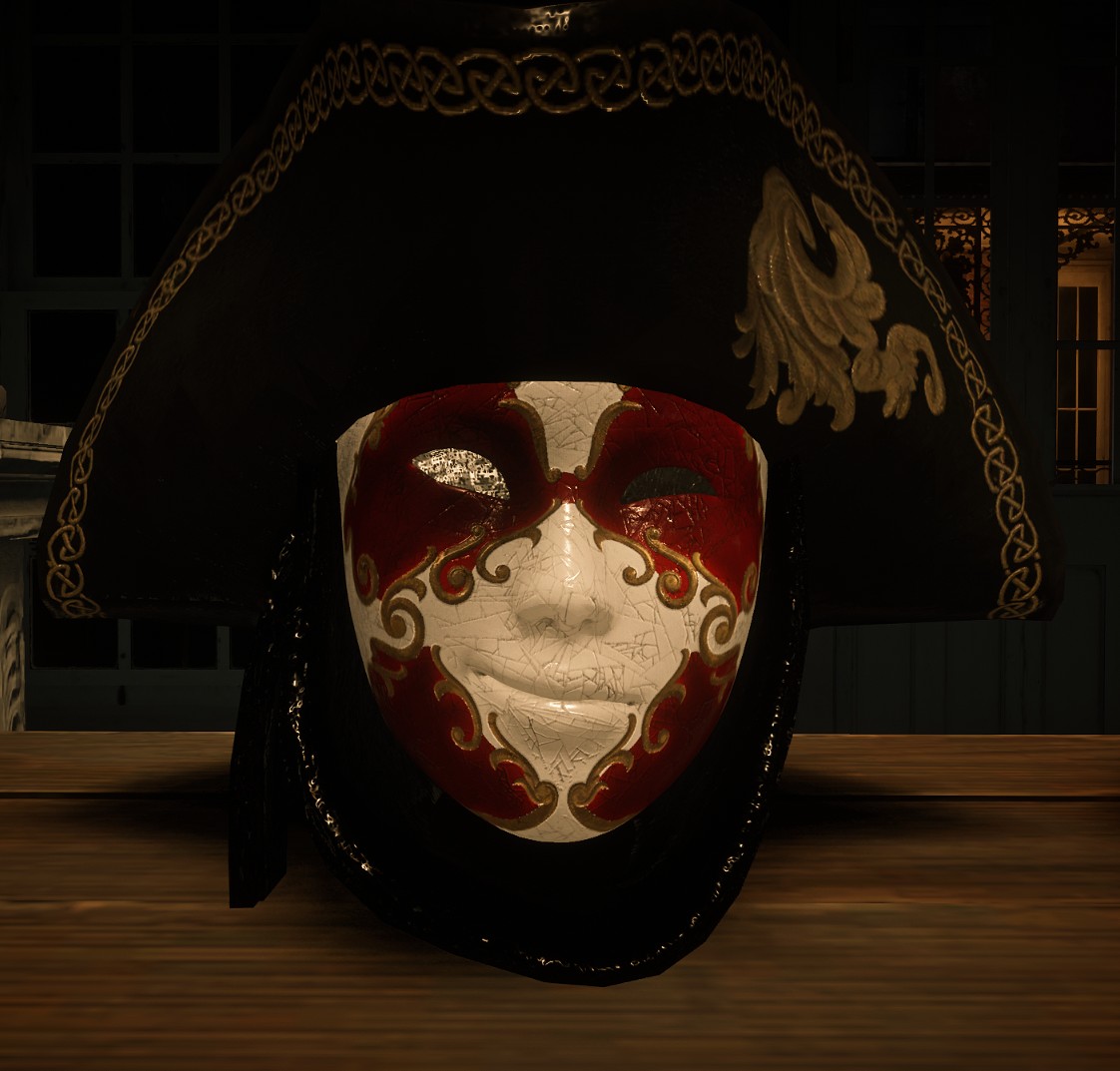 [PROPS] Venetian Masks Collection - RedM Releases - Cfx.re Community