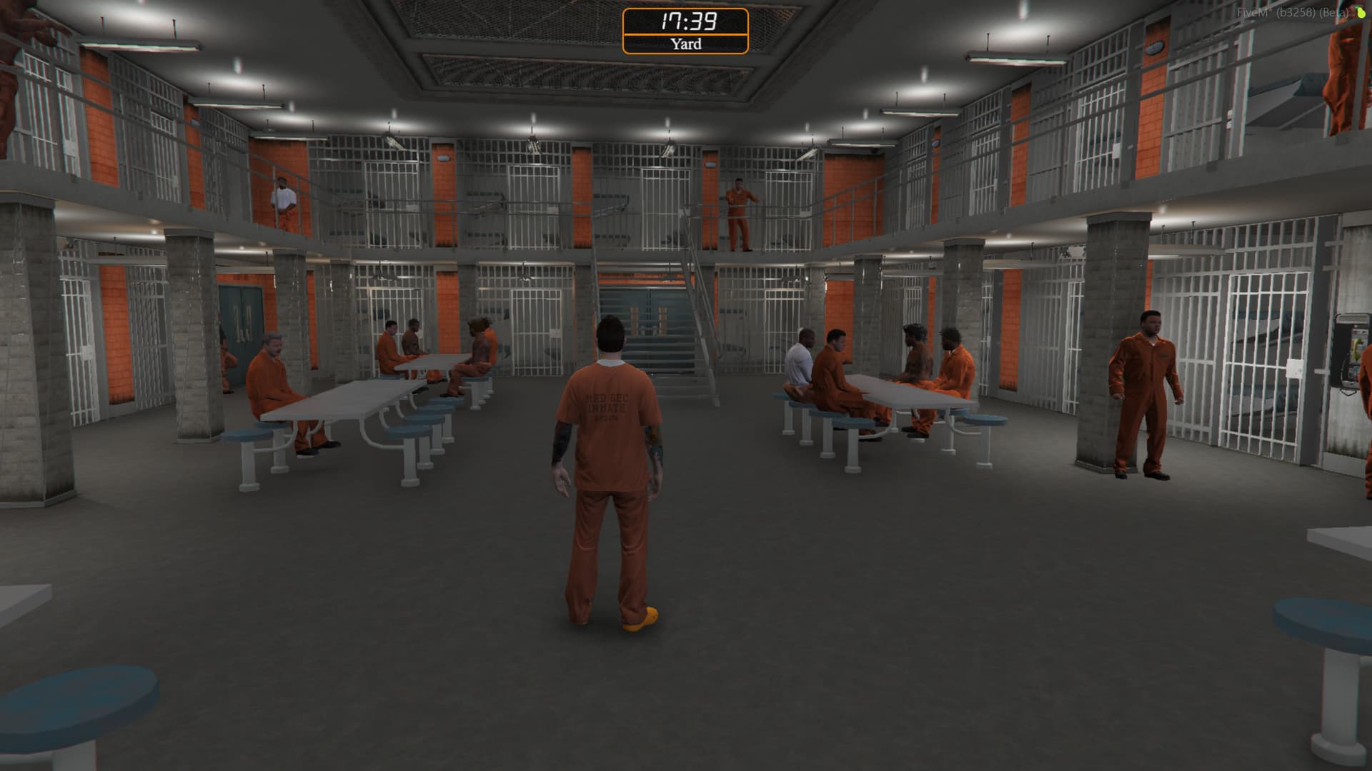 DHS-PrisonSim - FiveM Search