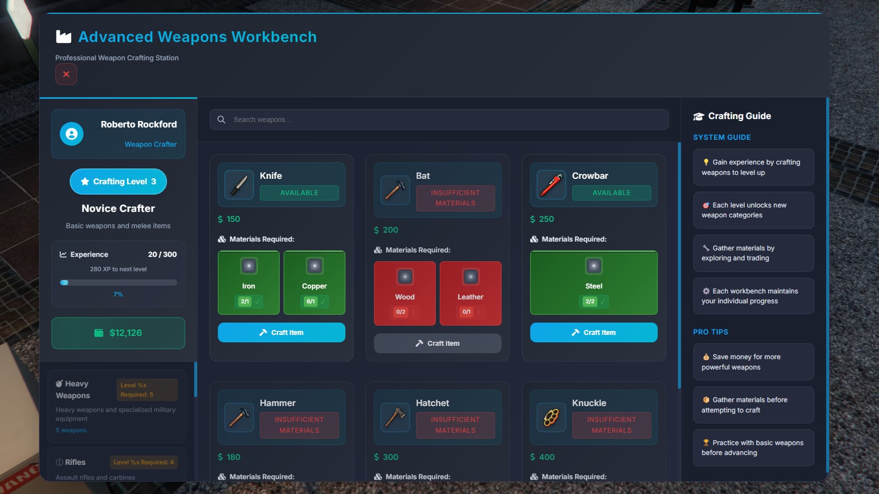 Prop Interact [ESX/QB] – The Best Interaction System for FiveM Prop ...