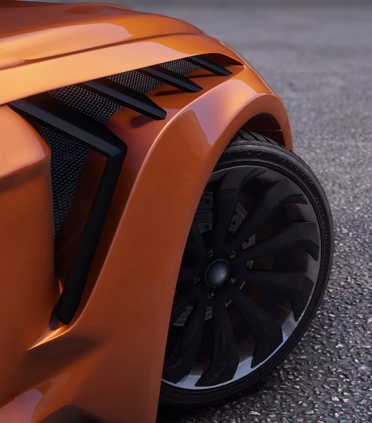 Dominator Hunter - FiveM Releases - Cfx.re Community