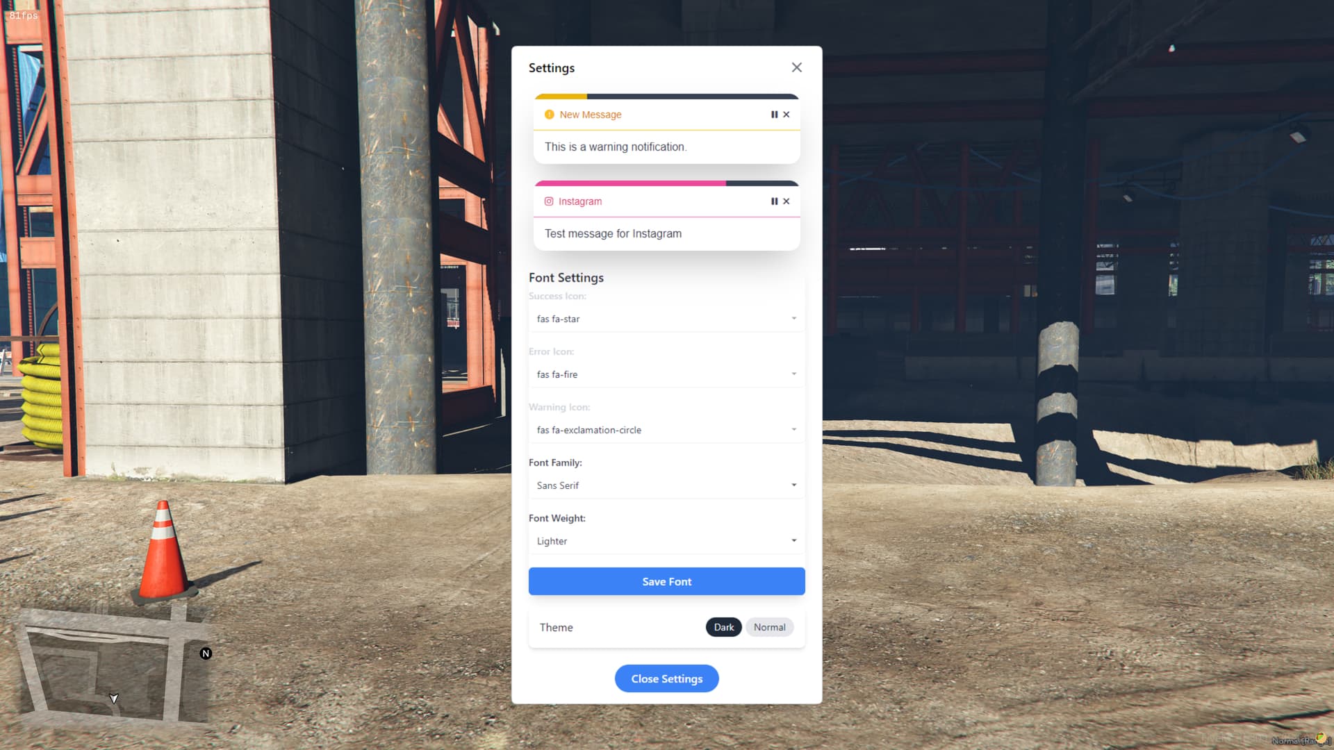 Free Standalone Fivem Notification Script Fivem Releases Cfx Re