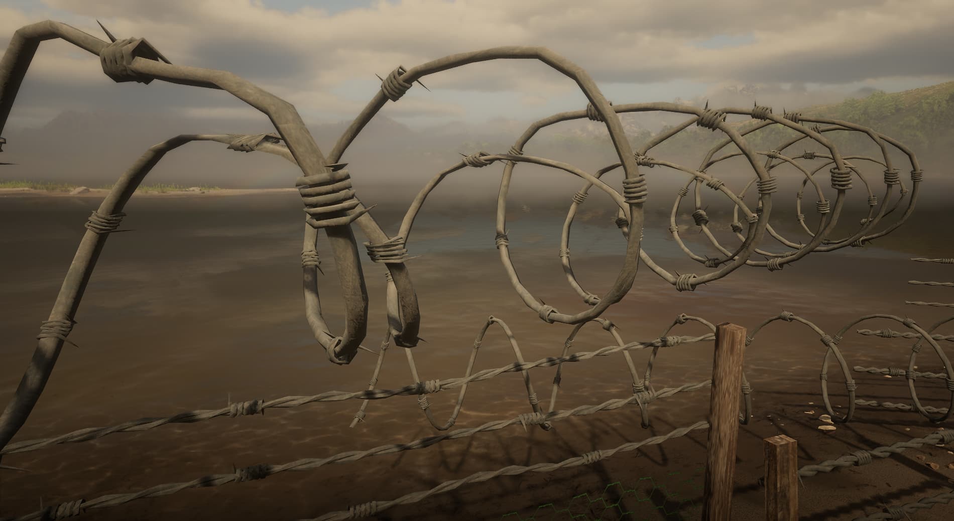 Barbed Wire Props | REDM - RedM Releases - Cfx.re Community