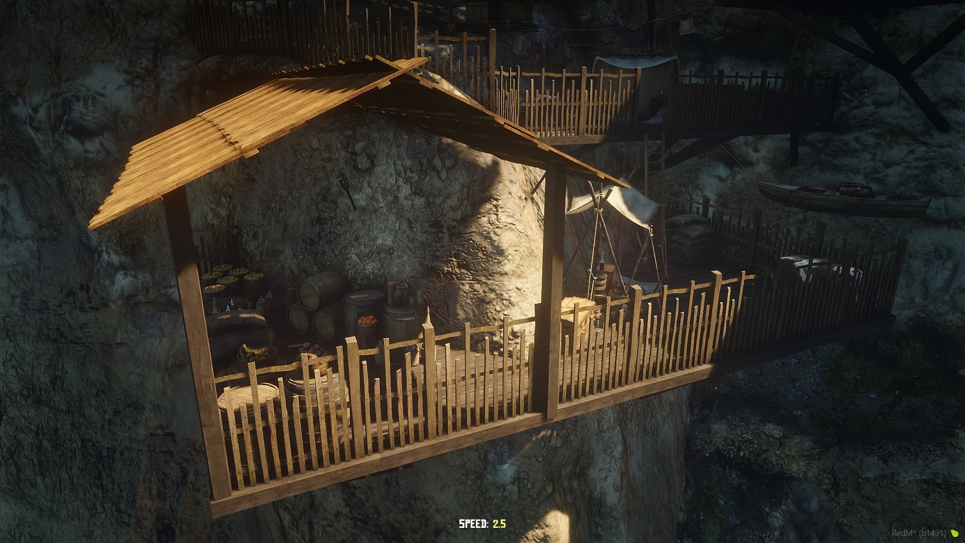 [YMAP] - Guarma Pirate Mountain - RedM Releases - Cfx.re Community
