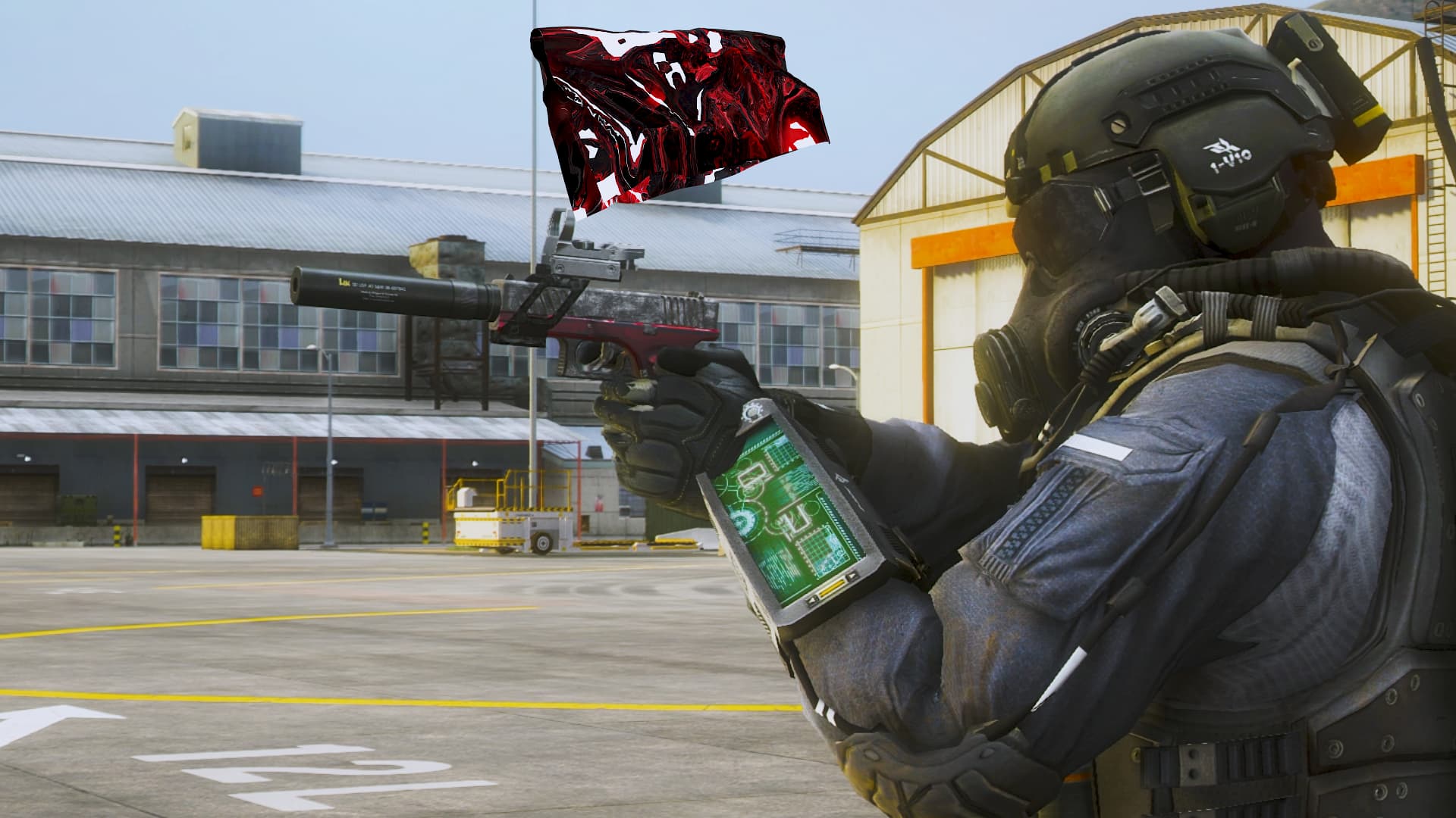 [FREE] Chromium Weapon Zeta-19 With 3 Camo/Skins [Standalone] [Weapon ...