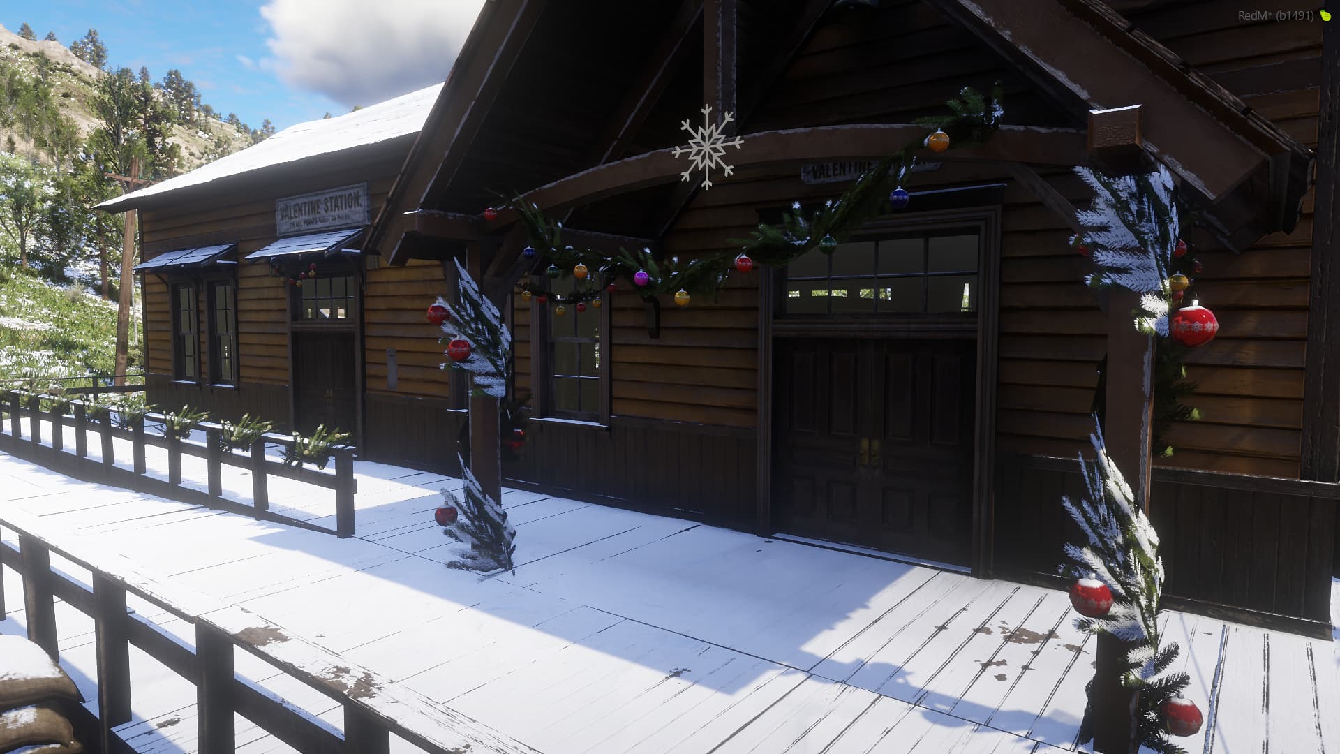 Xmas '24 Props | YMAP | RedM 🎄 - RedM Releases - Cfx.re Community