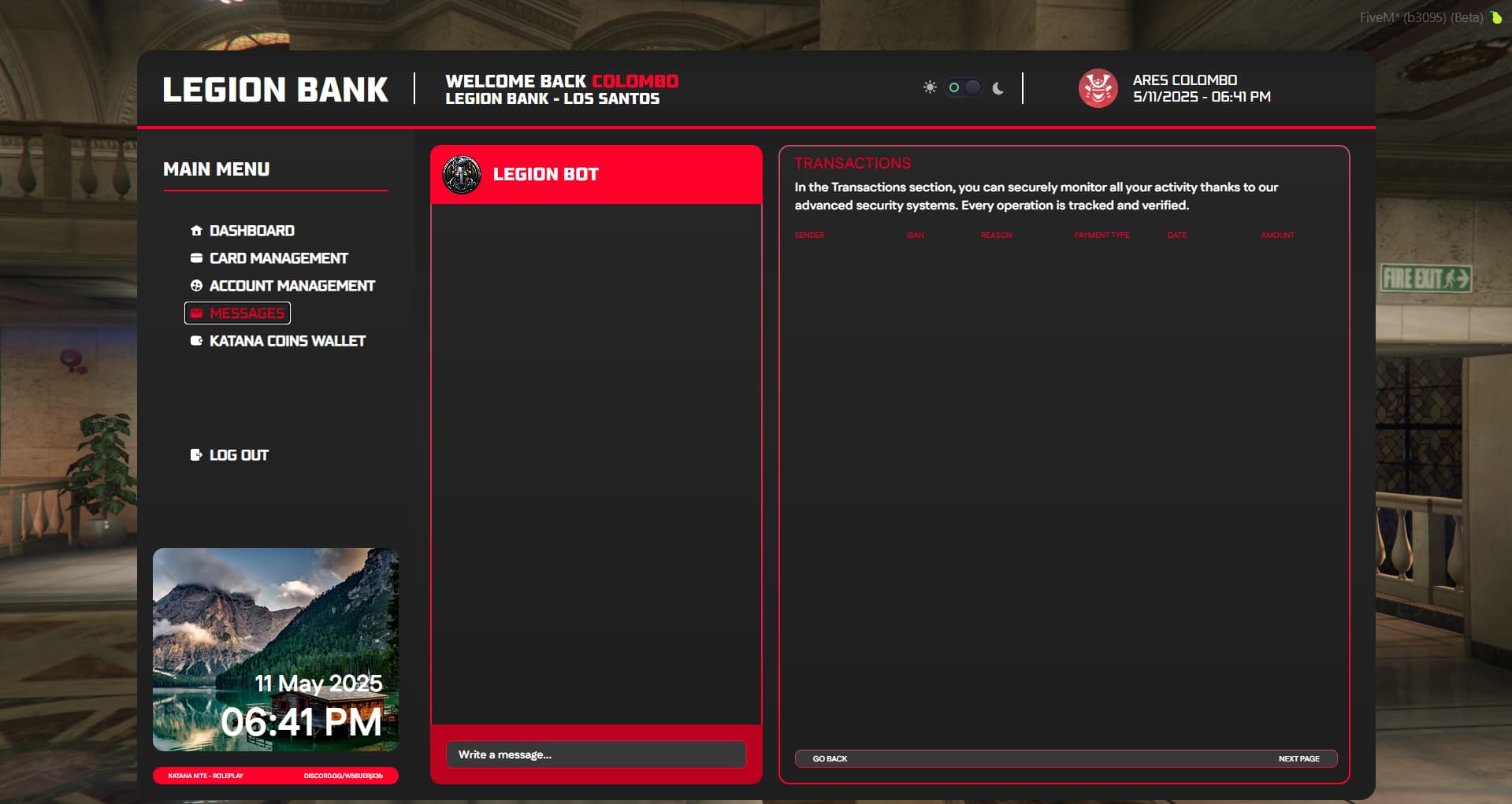 [Paid] [ESX] KS Banking System - FiveM Releases - Cfx.re Community