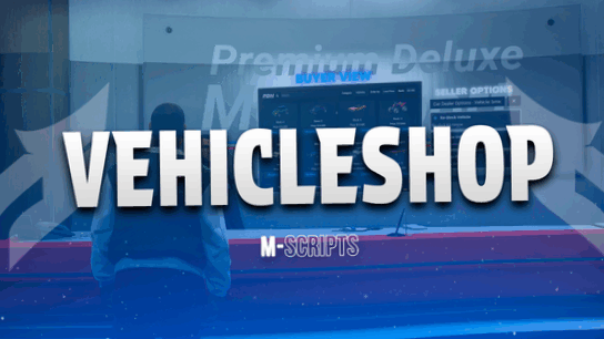 [PAID] [QB/ESX] m-Vehicleshop - Modern UI - Best Client - Test Drives ...