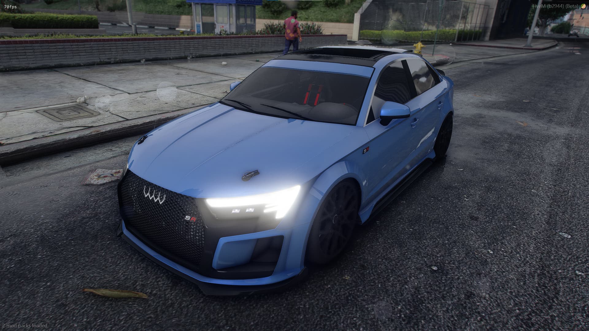 Obey Tailgater SR - FiveM Search