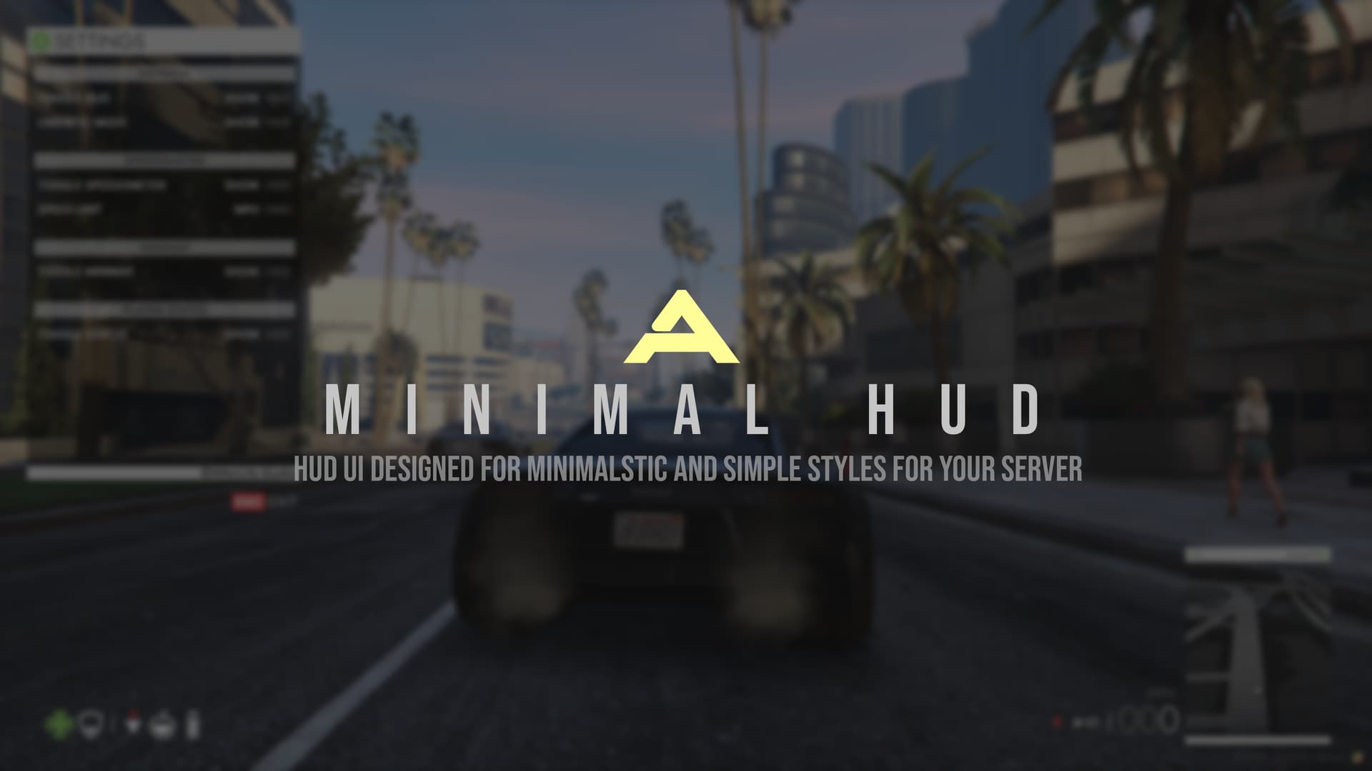 [FREE] Afterlife Hud - FiveM Releases - Cfx.re Community