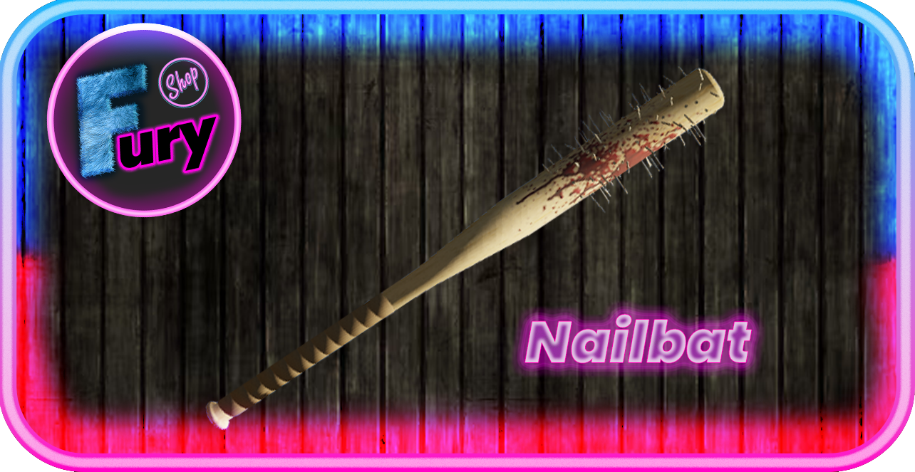 Free addon weapon Nailbat - FiveM Releases - Cfx.re Community