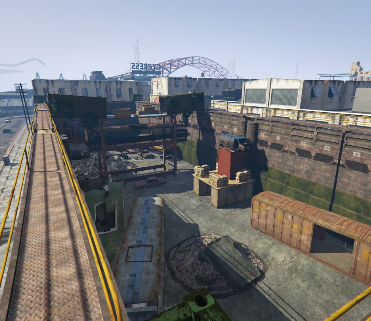 FREE | YMAP | PvP Map - FiveM Releases - Cfx.re Community