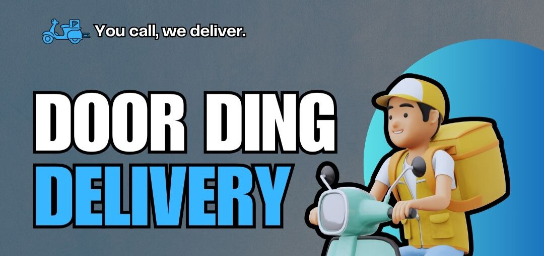 [STANDALONE] Door Ding - Interactive Delivery System - FiveM Releases - Cfx.re Community
